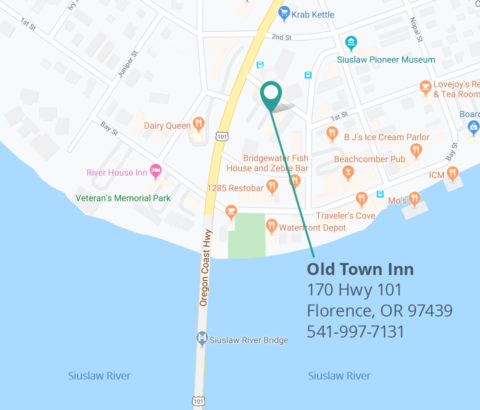 Florence Oregon Hotels | Super 8 by Wyndham Florence OR