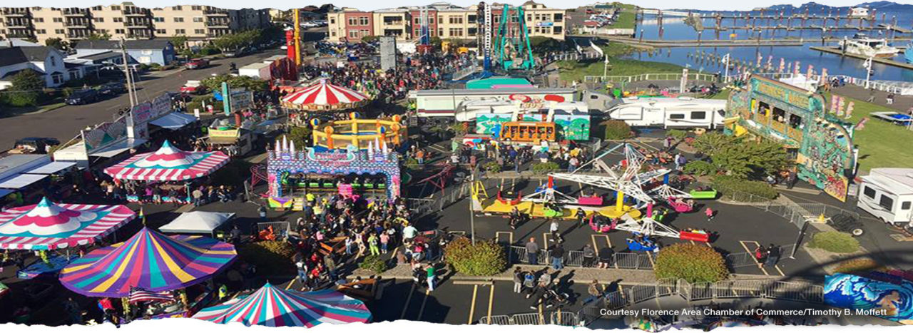 The Best Oregon Coast Events in Florence | Old Town Inn